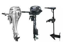 Marine-Bootszubehör-Aussenbordmotoren - Allenspach Bernhard