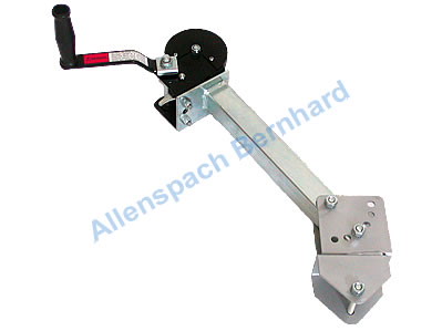 Windenstand mit Winde Allenspach Bernhard